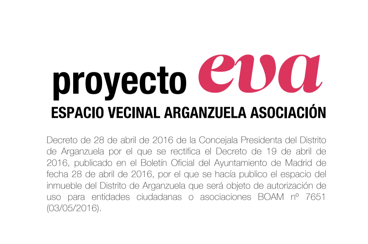 Proyecto EVA » EVA